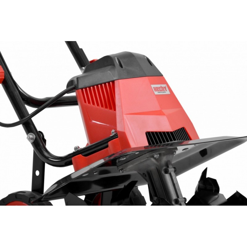 FRAISE ELECTRIQUE CULTIVATEUR 40CM 220V Hecht - SARL Euro-Crossfer